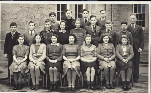 School Photographs - Coldstream History Society