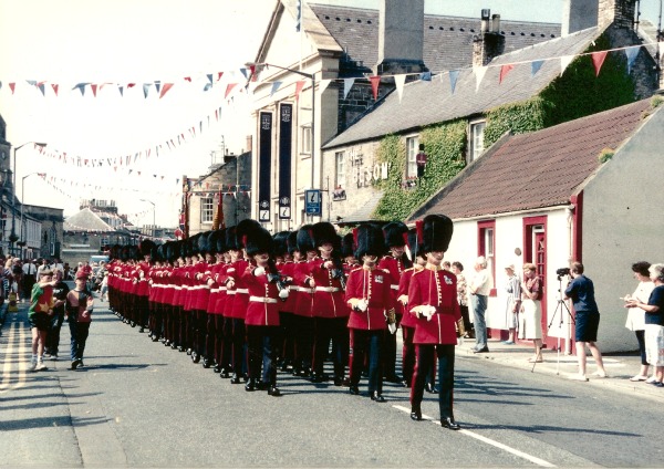 The Coldstream and District Local History Society